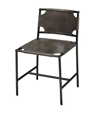 JAMIE YOUNG CO. Asher Dining Chair - Grey