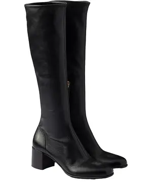 Prada Stretch Nappa Leather Boots