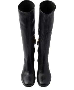 Prada Stretch Nappa Leather Boots