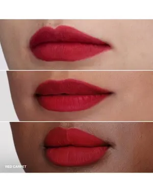 Bobbi Brown Luxe Cashmere Matte Lipstick - Red Carpet