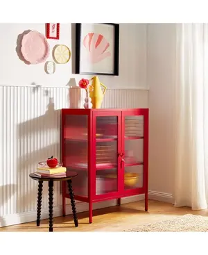 MUSTARD MADE The Mixer Sideboard - Poppy