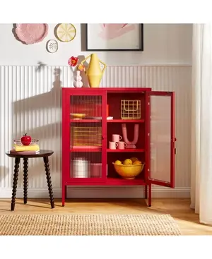 MUSTARD MADE The Mixer Sideboard - Poppy