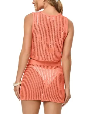 L*Space Sander Cover Up Skirt - Fresh Squeezed