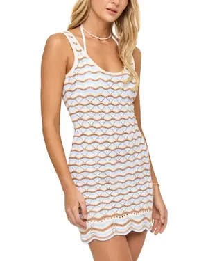 L*Space Sunchaser Cotton Dress - North Shores