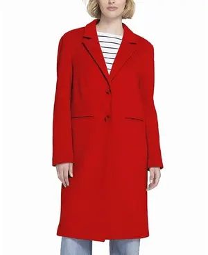 Elle Collection Printed Outerwear For Women