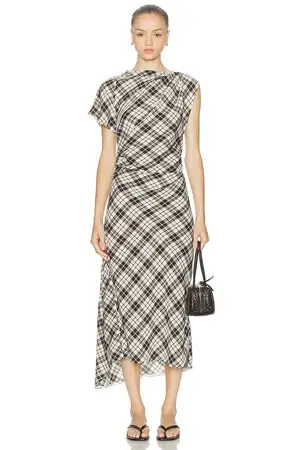Proenza Schouler One Shoulder Day Dresses