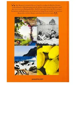 Assouline Capri Dolce Vita - N,a