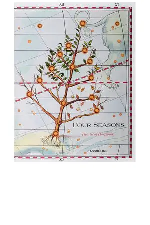 Assouline Four Seasons In Beauty