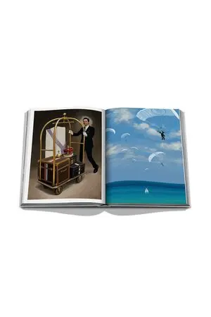 Assouline Four Seasons In Beauty
