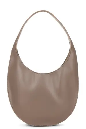 Coperni Medium Soft Swipe Bag - Brown