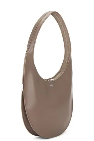 Coperni Medium Soft Swipe Bag - Brown
