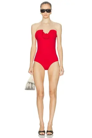 Magda Butrym Full Coverage Swimsuits