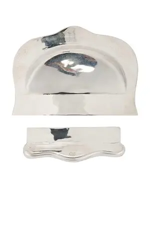 GOHAR WORLD Mini Crumb Catcher Set
