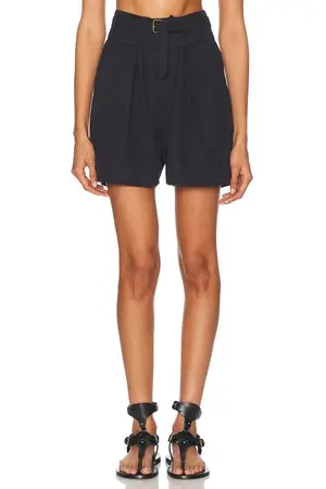 Isabel Marant Pleated Shorts For Women
