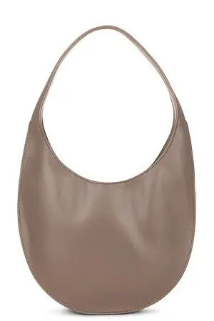 Coperni Medium Soft Swipe Bag - Brown