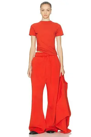 ENTIRE STUDIOS Mini Tee - Cherry