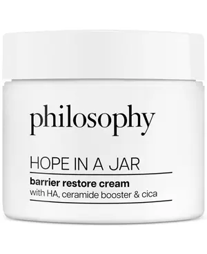 PHILOSOPHY Hope In A Jar Barrier Restore Cream - No Color