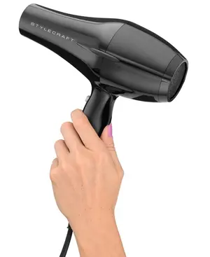 STYLECRAFT Stay-temp Ionic Hair Dryer