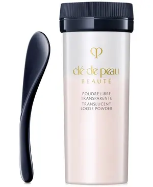 CLE DE PEAU BEAUTE Translucent Loose Powder Refill Light