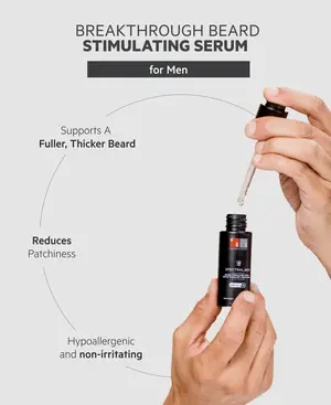 DS LABORATORIES Spectral.brd Beard Density Serum