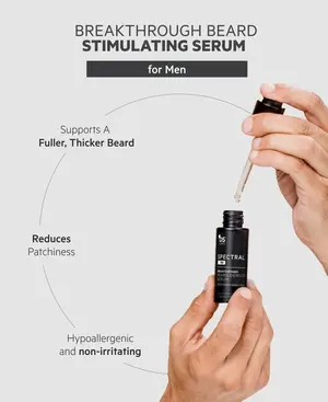 DS LABORATORIES Spectral.brd Beard Density Serum