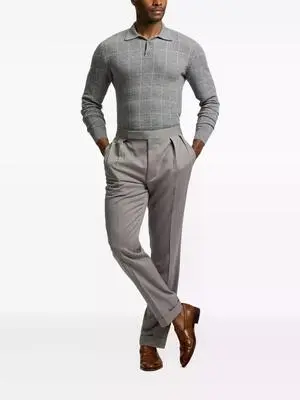 Ralph Lauren Purple Label Polo-neck Sweater
