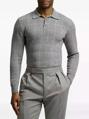 Ralph Lauren Purple Label Polo-neck Sweater