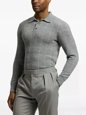 Ralph Lauren Purple Label Polo-neck Sweater