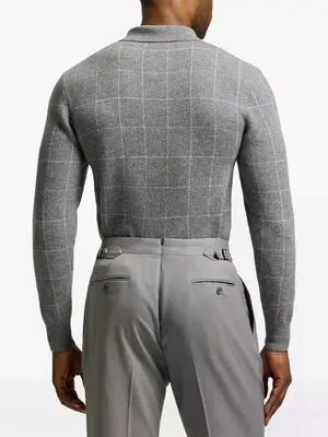 Ralph Lauren Purple Label Polo-neck Sweater