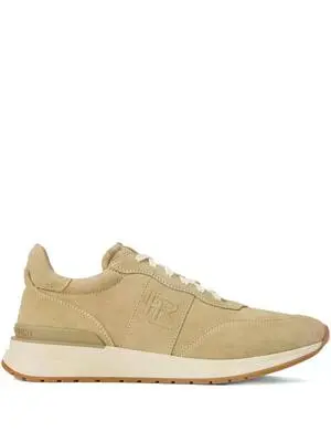 Ralph Lauren Purple Label Leather Sneakers