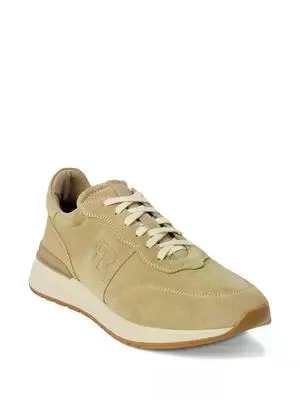 Ralph Lauren Purple Label Leather Sneakers