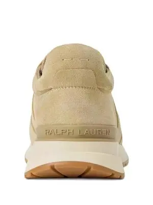 Ralph Lauren Purple Label Leather Sneakers