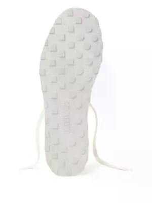 Jacquemus Tennis Mesh-paneled Sneakers