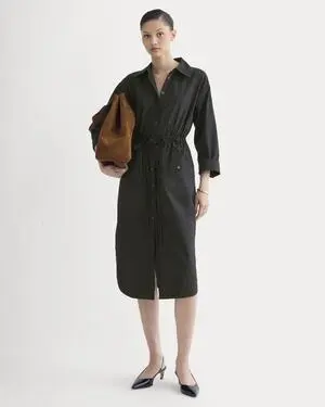 Everlane Shirt Dress Day Dresses