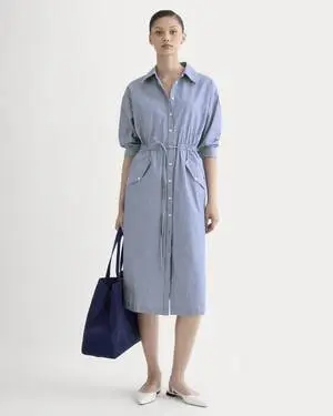 Everlane Utility Day Dresses