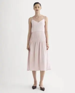 Everlane Pleated Dresses