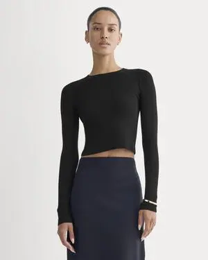 Everlane Cropped Knitwear For Women