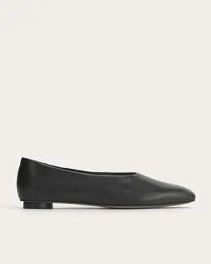 Everlane Square Toe Flats For Women
