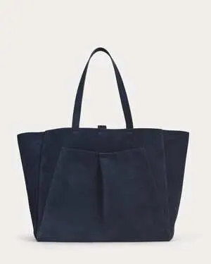 Everlane Studio Market Tote - Navy