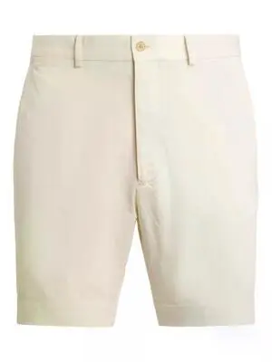 Ralph Lauren Purple Label Button-up Shorts - Neutrals