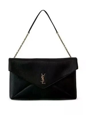 Saint Laurent Cassandra Logo-plaque Shoulder Bag
