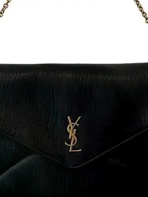 Saint Laurent Cassandra Logo-plaque Shoulder Bag