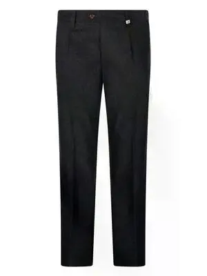 MYTHS Pleated Tailored Trousers