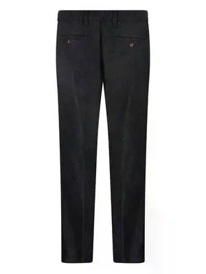 MYTHS Pleated Tailored Trousers