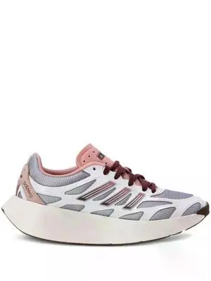 Adidas Adizero Aruku Lace-up Sneakers - Grey