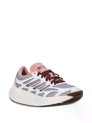 Adidas Adizero Aruku Lace-up Sneakers - Grey