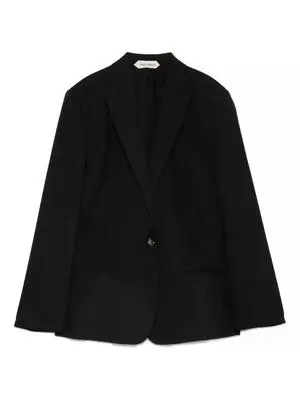 Alberta Ferretti Straight Hem Blazers For Women