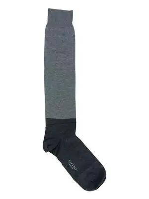PIPINO Colourblock Socks - Grey