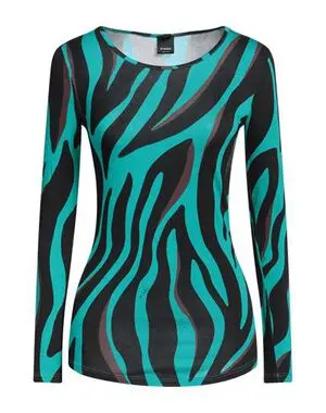Pinko Animal Print Tops