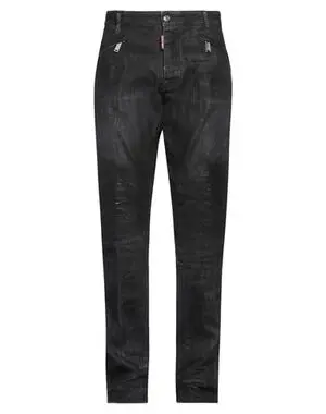 Dsquared2 Straight-leg Jeans With Appliqués